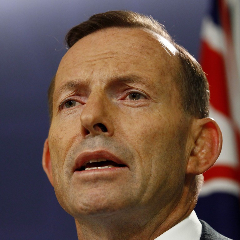 Australian PM Tony Abbott brings forward vote on leadership to Monday ...
