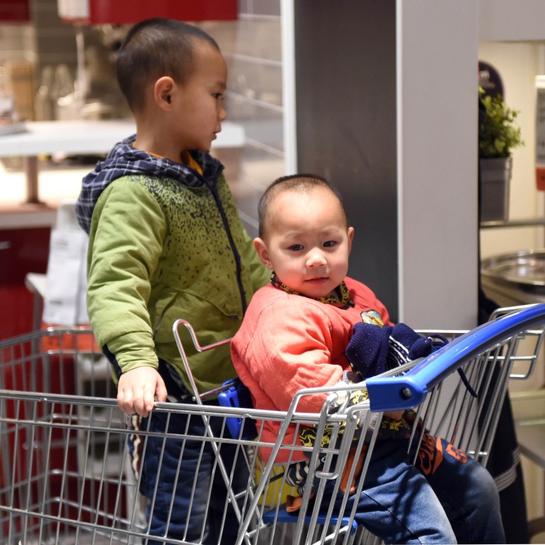 ‘Two-child policy’ a must for China, says family planning official ...