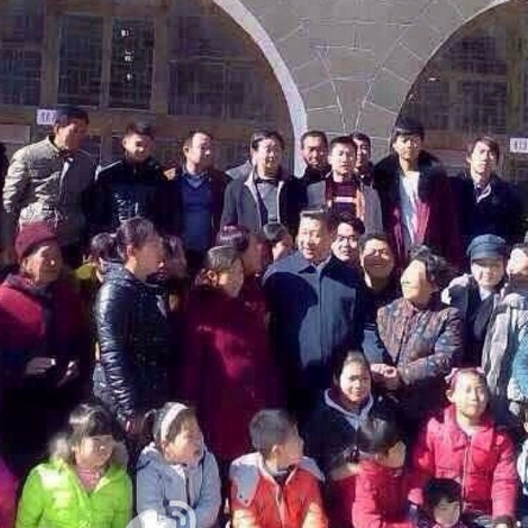 Xi Jinping makes rare visit to Yanan, China's revolutionary base where ...