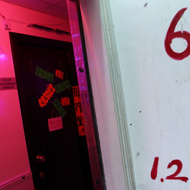 Hong Kong Prostitution Ring Smashed As Police Raids Net 14 Arrests