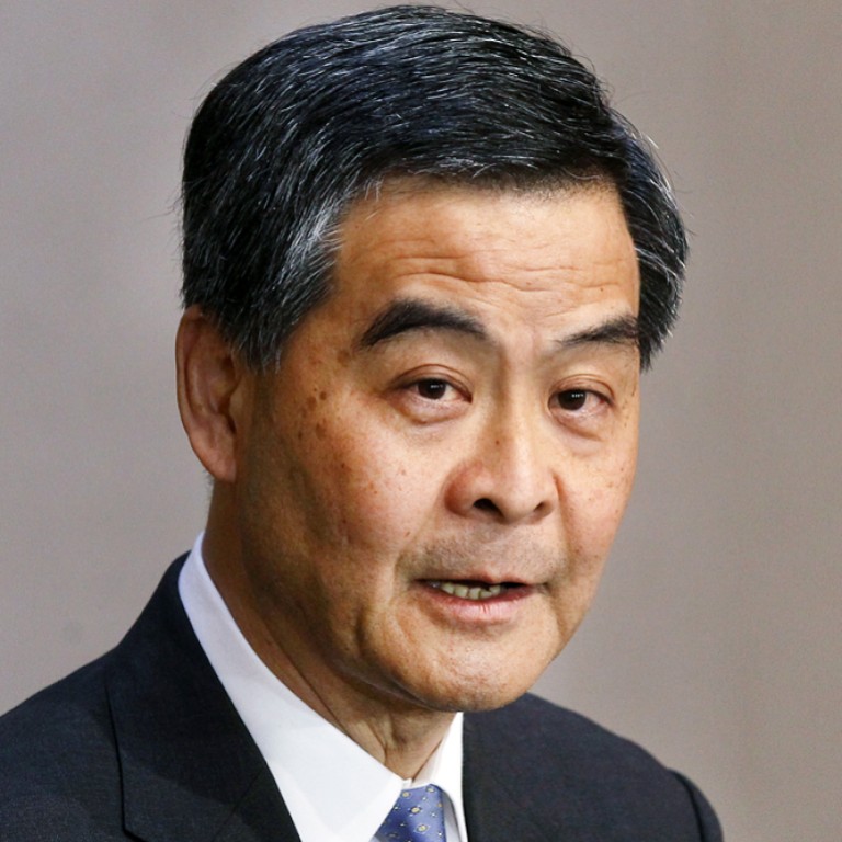 HKU academics demand to know if CY Leung blocked honorary degrees ...