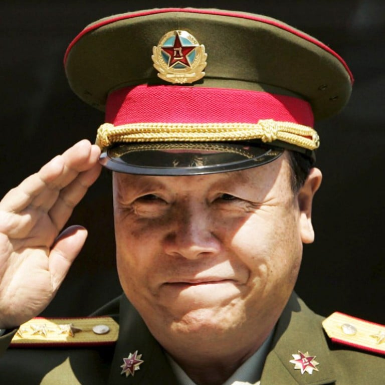 Guo Boxiong included in new year greetings | South China Morning Post