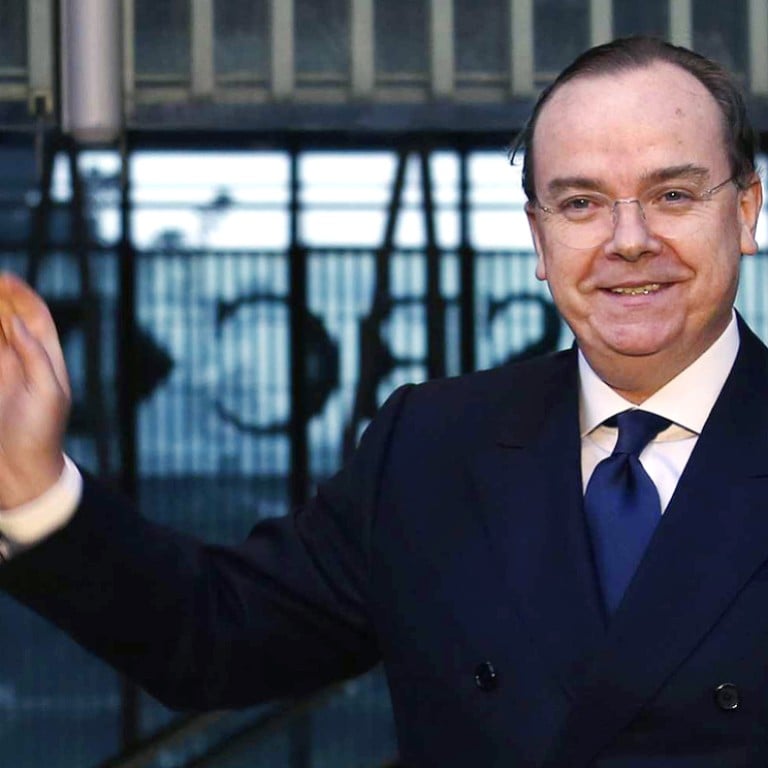 HSBC boss hid US$7m in Swiss account to 'protect' him from Hong Kong ...