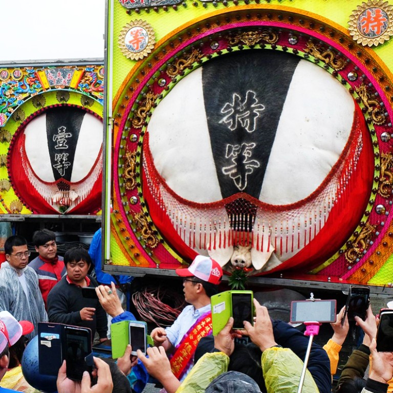 Taiwan's 'holy pig' festival too much to stomach: animal rights ...