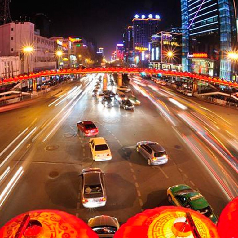 Traffic light confusion for Chinese motorists after city raises Lunar ...