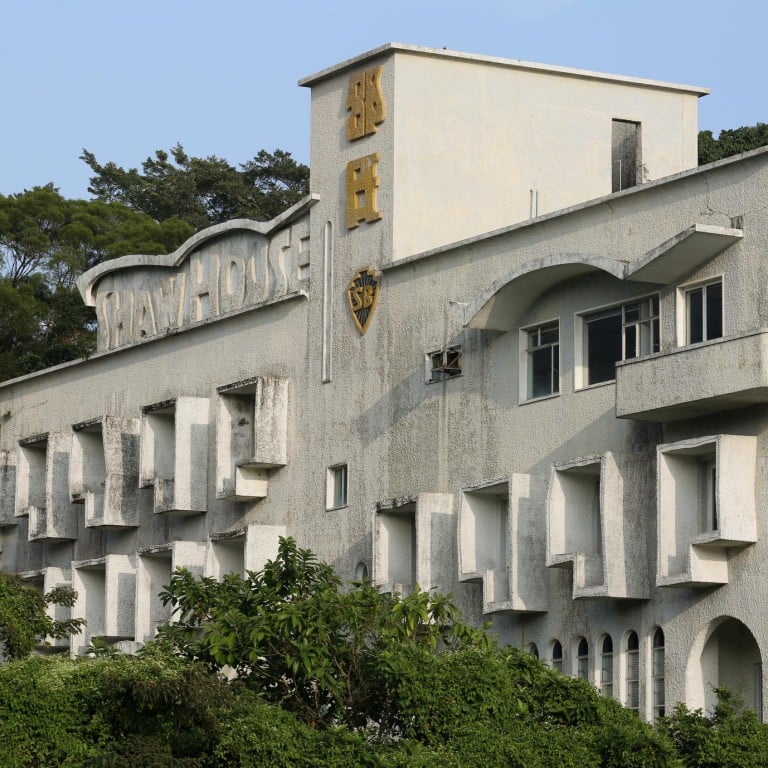 Hong Kong's Shaw Studios up for heritage grading talks in latest plot ...