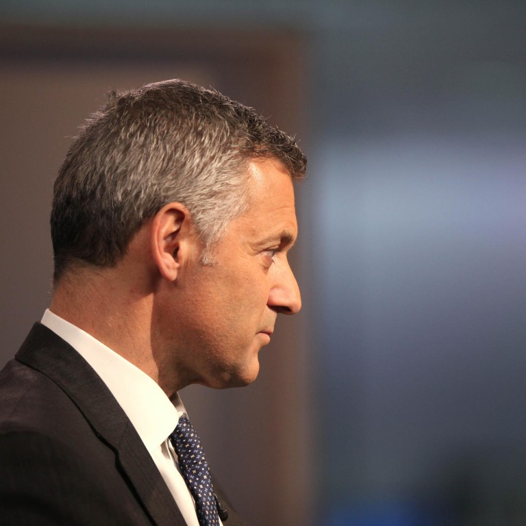 New StanChart chief Bill Winters seen as right choice to turn bank ...