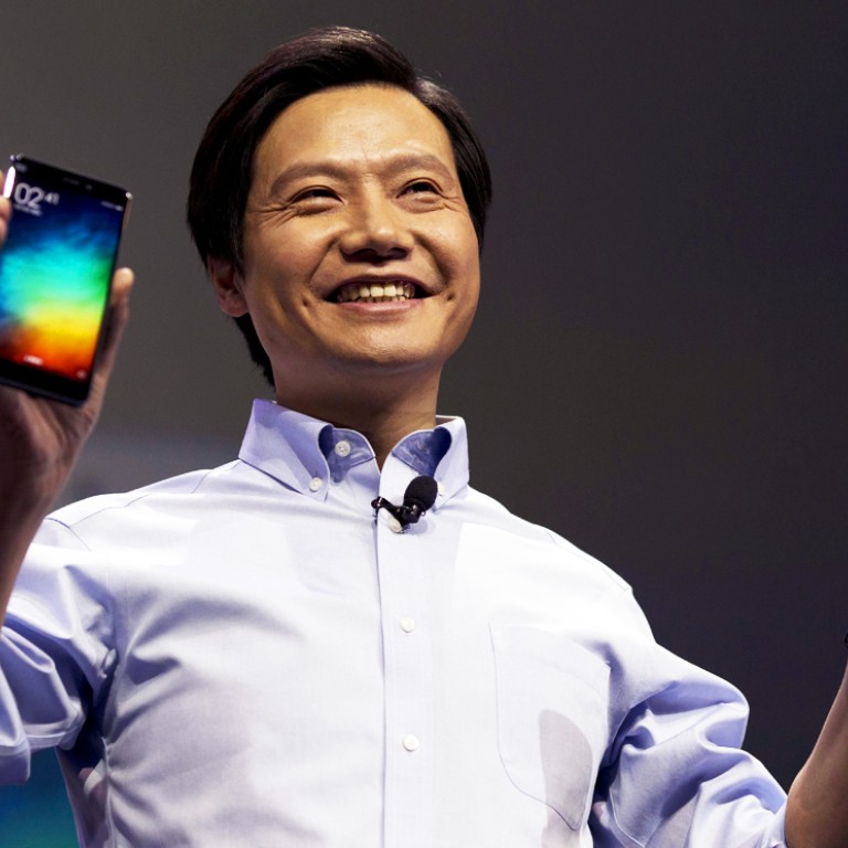 Xiaomi tycoon denies seating spat with ‘rival’ at National People’s ...