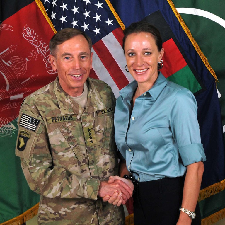 Former CIA chief Petraeus to plead guilty to sharing classified papers ...