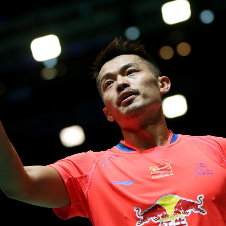It’s getting tougher and tougher to compete, admits Lin Dan | South ...