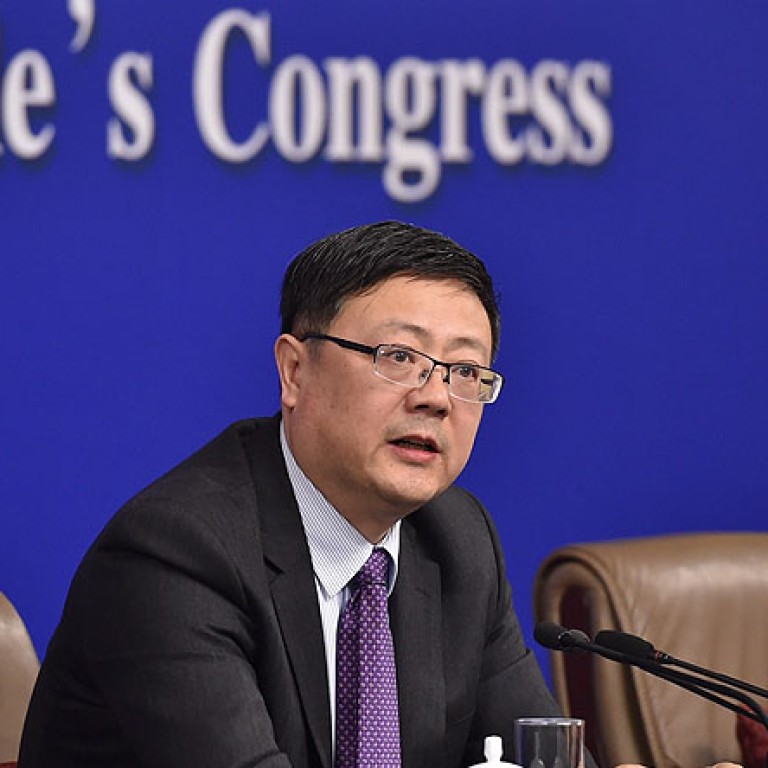 New environmental minister Chen Jining vows to pursue polluters and ...