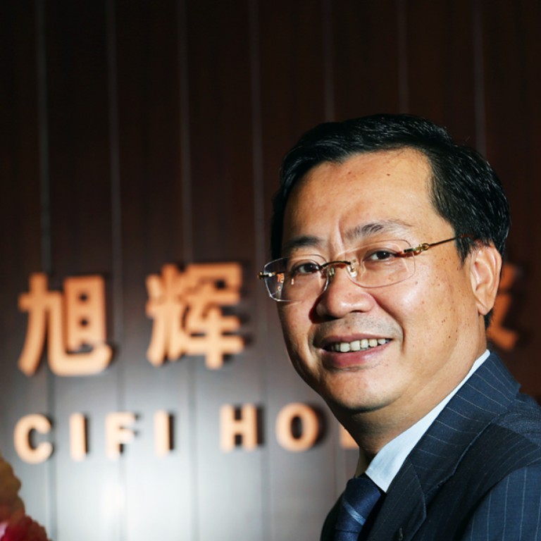 Developer Cifi sees core net profit rise 27.7pc | South China Morning Post
