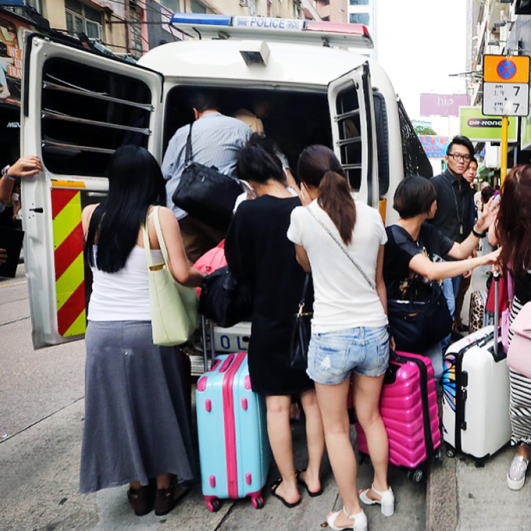 Hong Kong Police Arrest 38 People In Alleged Kowloon West Prostitution