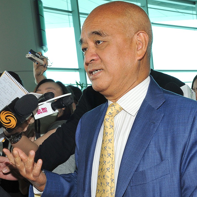 Solve discontent in Hong Kong by improving people’s livelihoods, urges ...