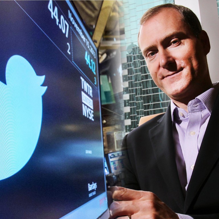 Twitter launches Hong Kong office to court mainland Chinese firms ...