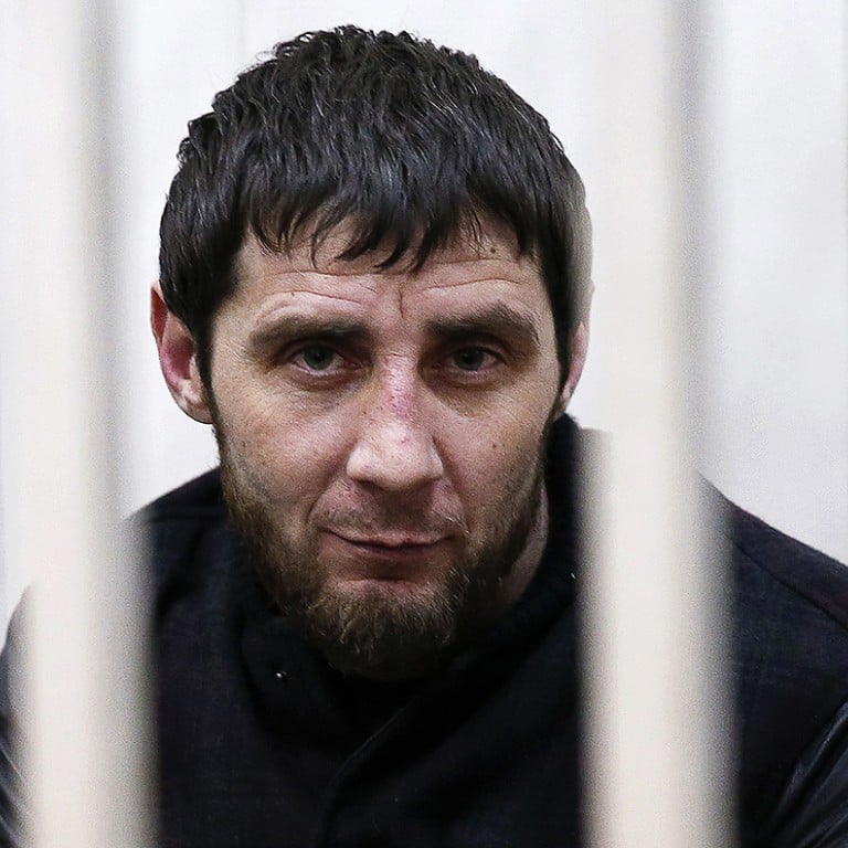 Chechen suspect in Nemtsov killing ‘likely confessed under torture ...
