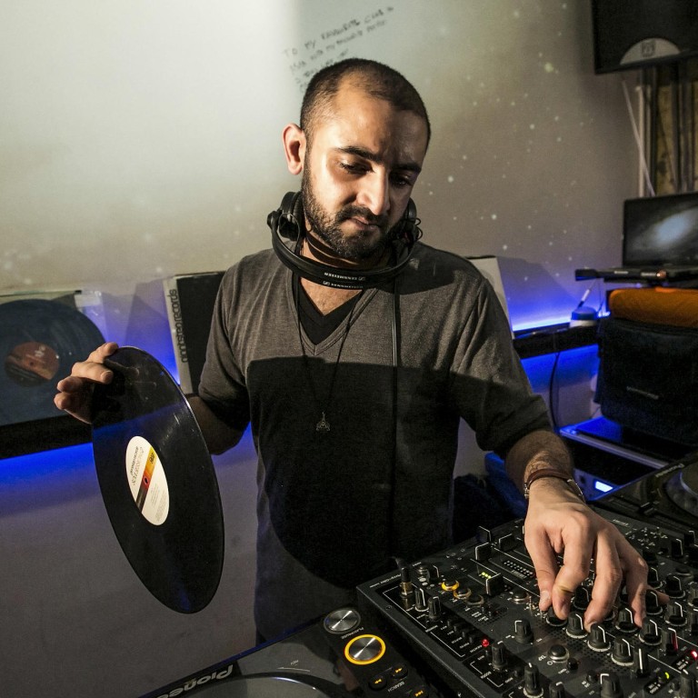 Arun R says his diverse background made him a top DJ | South China ...