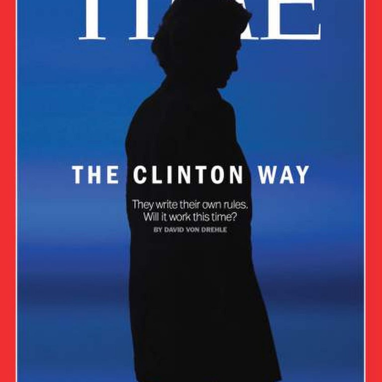 Hillary Clinton given devilish horns on the cover of Time magazine ...