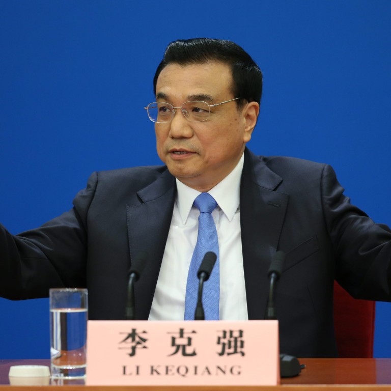 What Premier Li Keqiang said (and what he sidestepped) at NPC press ...