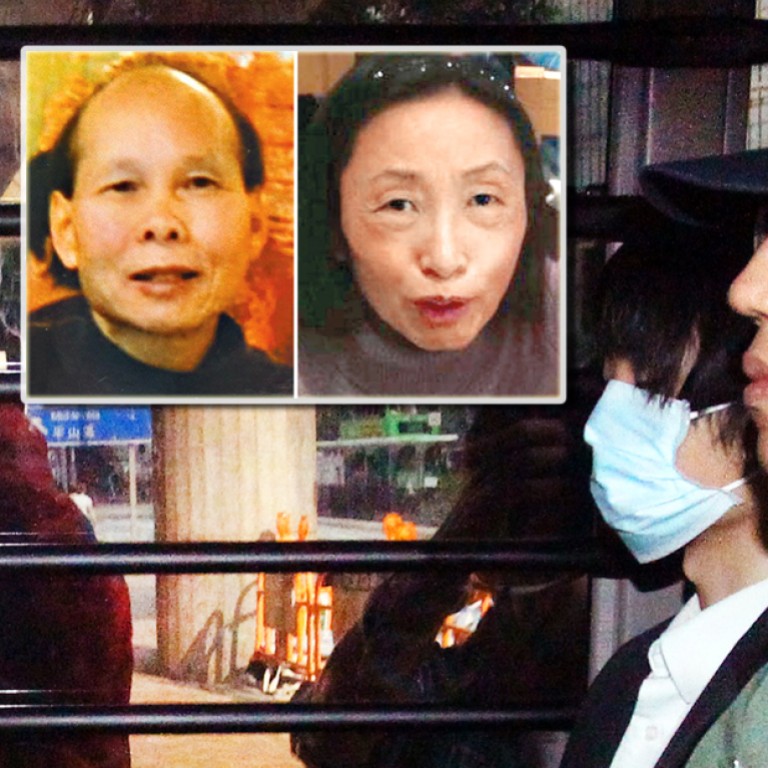 Son who killed and dismembered parents found guilty of gruesome Hong ...
