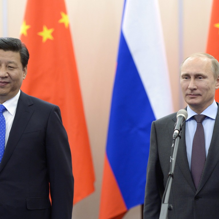 President Vladimir Putin to visit China as Russia looks to foster ...