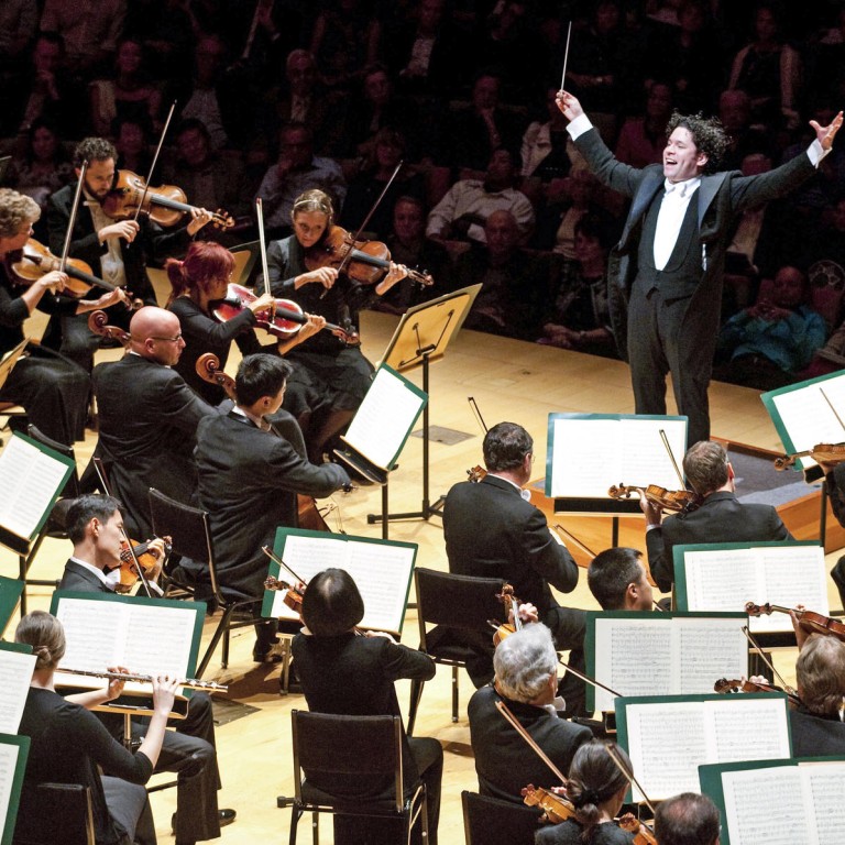 Review: Gustavo Dudamel and the LA Philharmonic | South China Morning Post