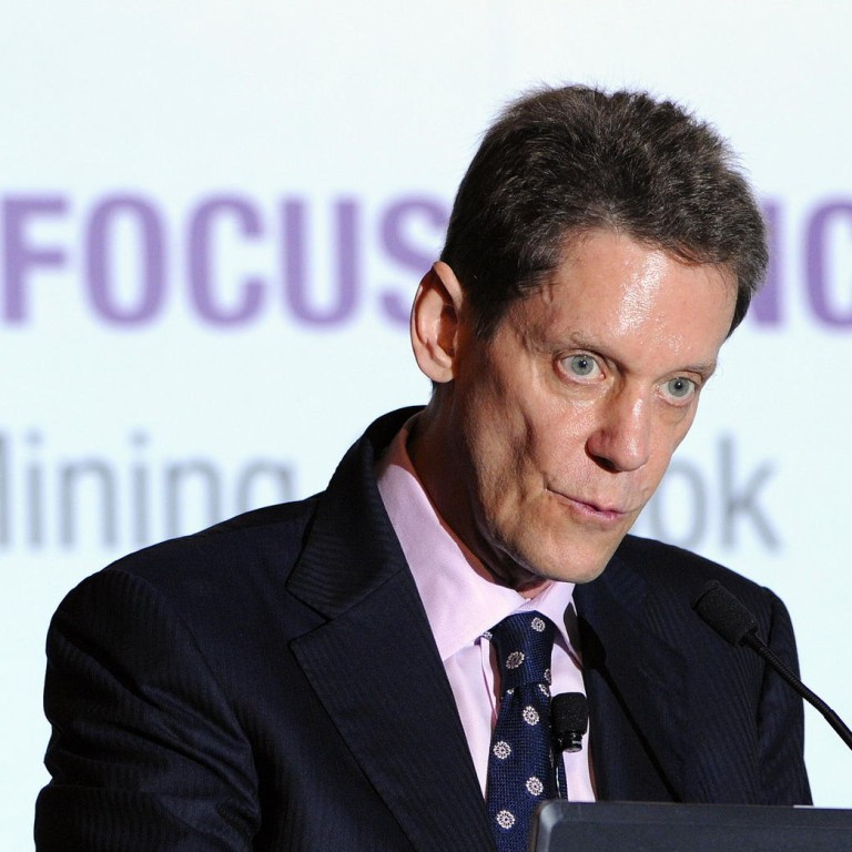 Copper kills bugs but enlivens Friedland's metals message | South China ...