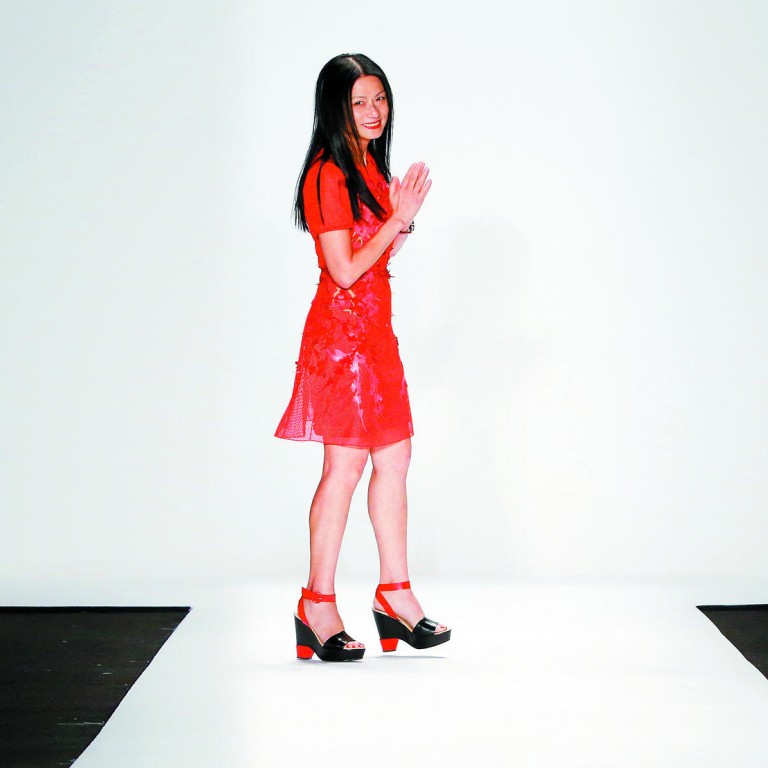 Vivienne Tam's tale of two cities: from Hong Kong girl to New York ...