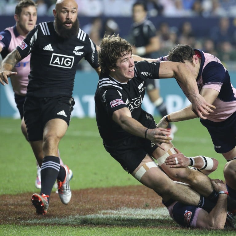 DJ Forbes is the master … yet again | South China Morning Post