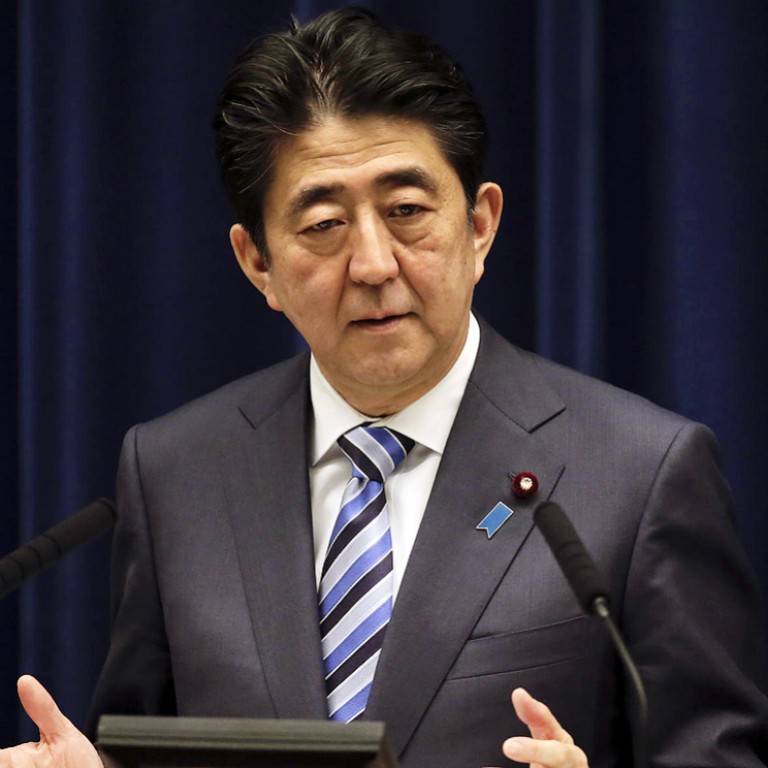 Japanese Prime Minister Shinzo Abe set to make history when he ...