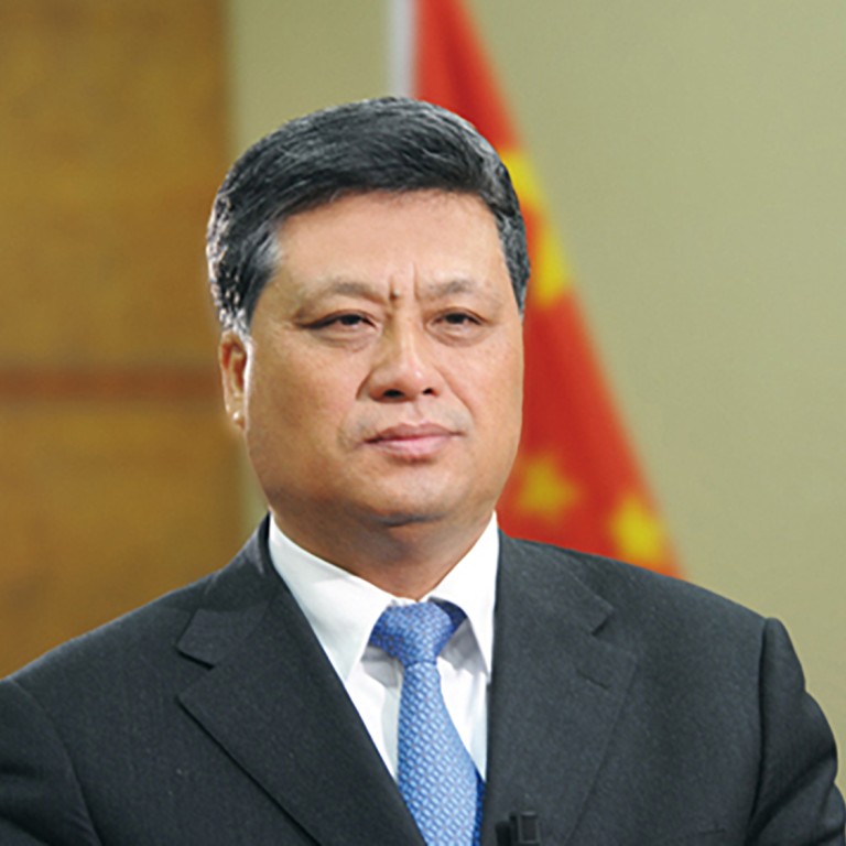 Space scientist turned Shenzhen party boss Ma Xingrui to give ...