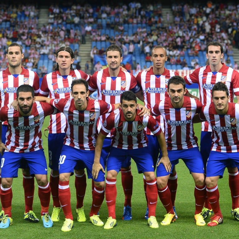 Spanish champions Atletico Madrid to make debut in Hong Kong Soccer ...