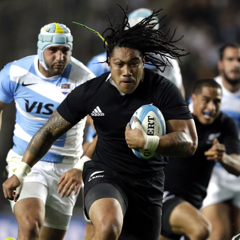Ma’a Nonu set to join Super Rugby’s elite ‘150 club’ | South China ...