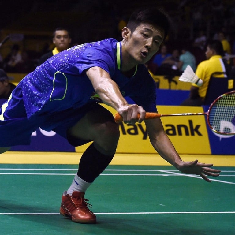 China's Chen Long and Lin Dan set up showdown in Malaysian Open ...