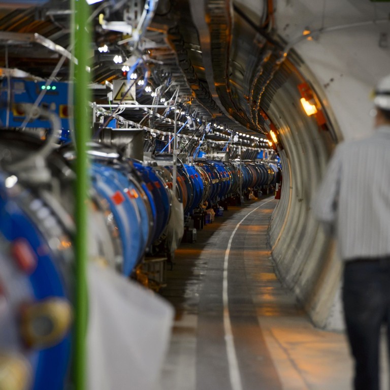 CERN restarts 'Big Bang' particle collider after two-year refit | South China Morning Post