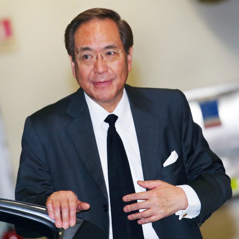 HKU professors ‘insulted’ by ‘King Arthur’ Li’s claims over slip in academic standards | South ...