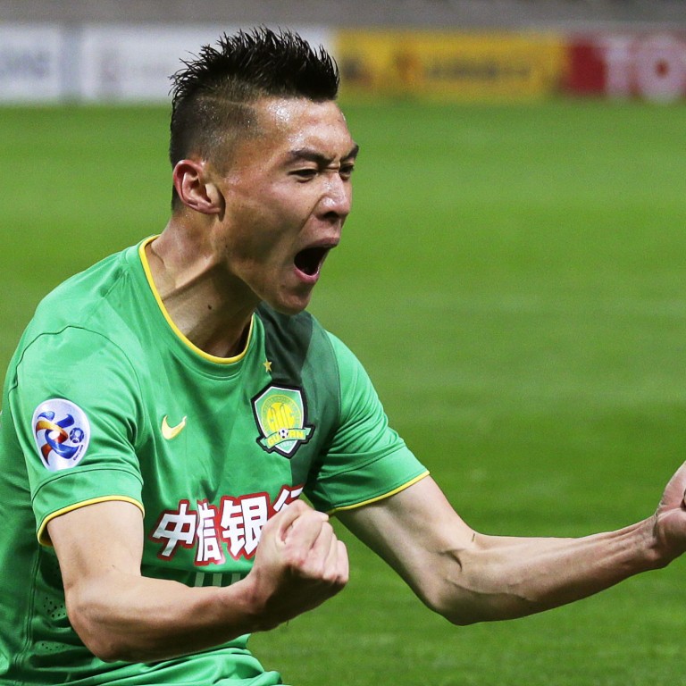 Beijing Guoan just need a point to reach AFC Champions League round of ...