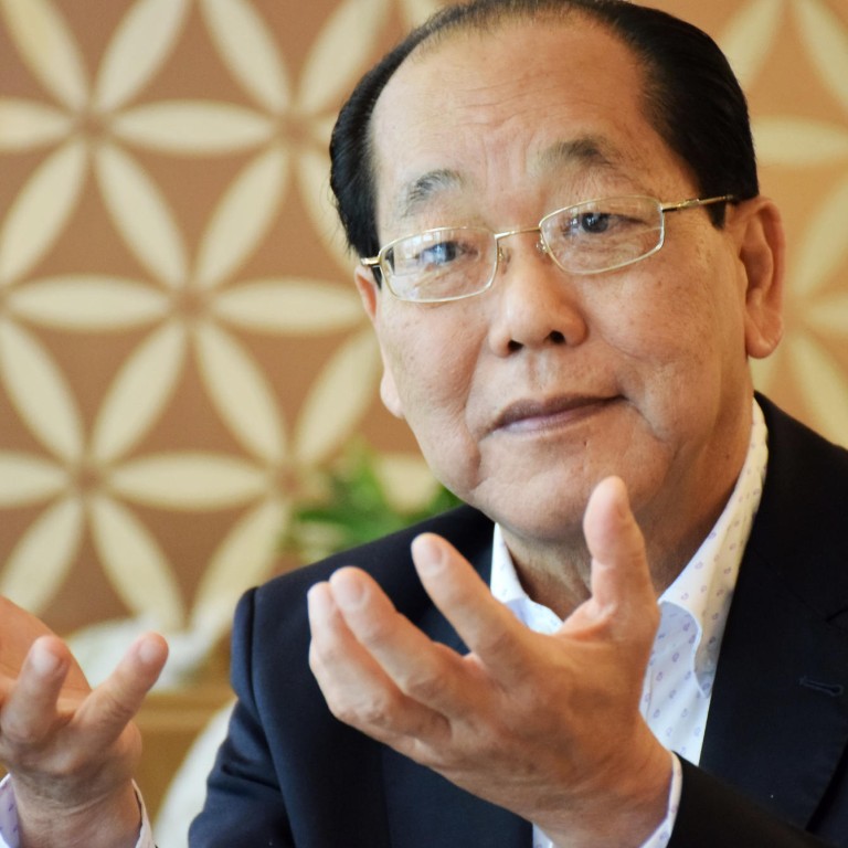 Philippine banks in centre of industry shake-up | South China Morning Post