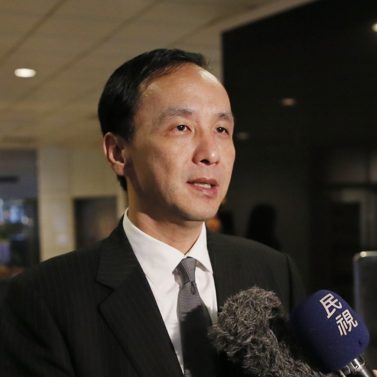 Taiwan's KMT chief Eric Chu to meet President Xi Jinping in Shanghai ...