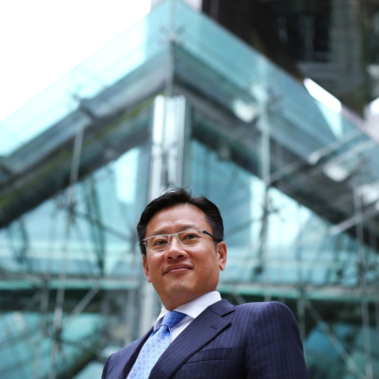 C-Suite Q&A | South China Morning Post