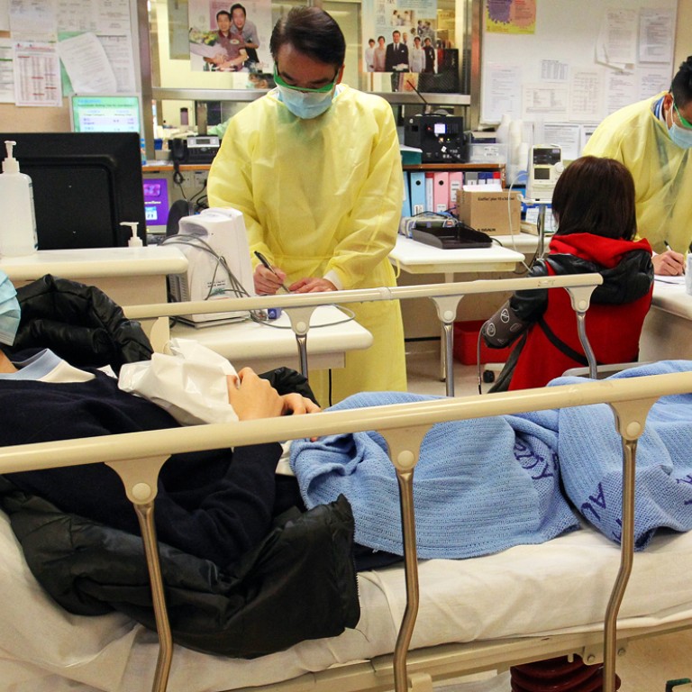 Hong Kong government ‘ready to negotiate on voluntary health insurance ... Hong Kong government ‘ready to negotiate on voluntary health insurance ...