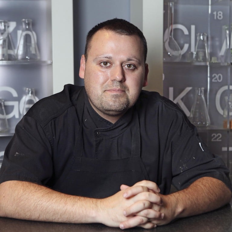 Suicide of Michelin-starred chef Homaro Cantu, who blended science and ...