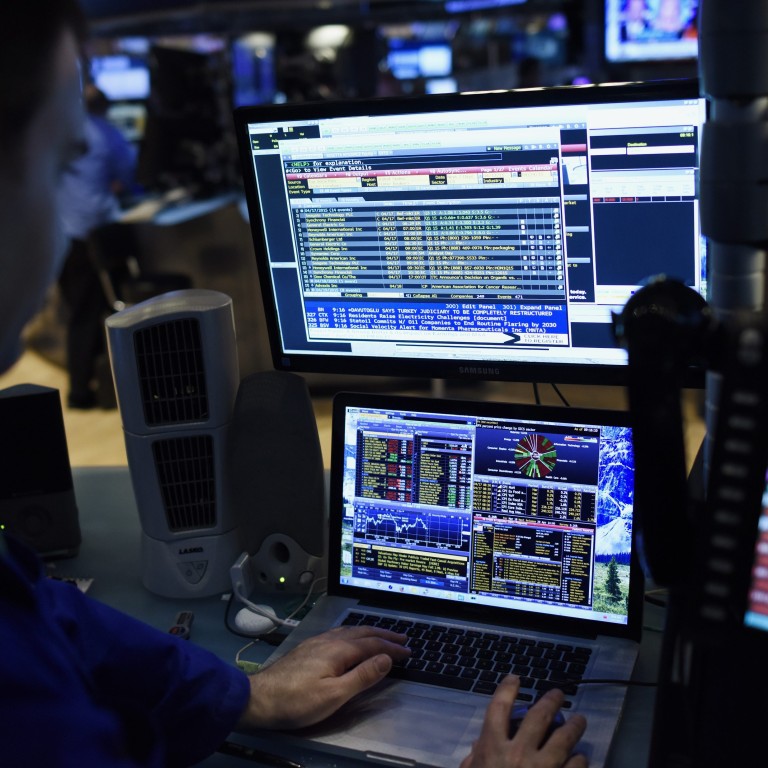 The day the Bloomberg screens went blank | South China Morning Post