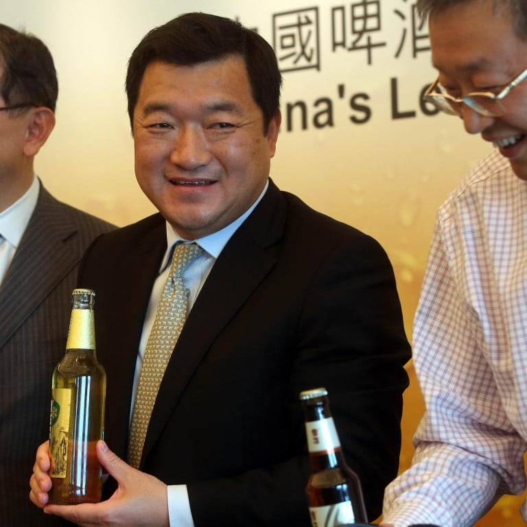 Beer maker China Resources Enterprise hottest stock after HK$28b deal ...
