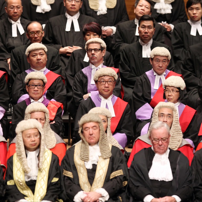In defence of Hong Kong's judiciary | South China Morning Post
