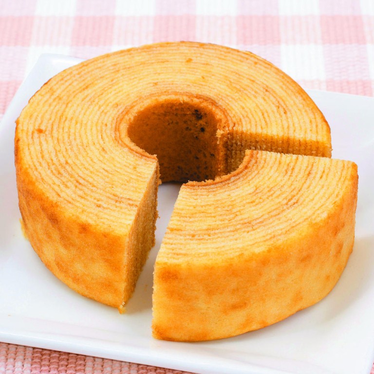 Big in Japan: baumkuchen, German tree cake | South China Morning Post