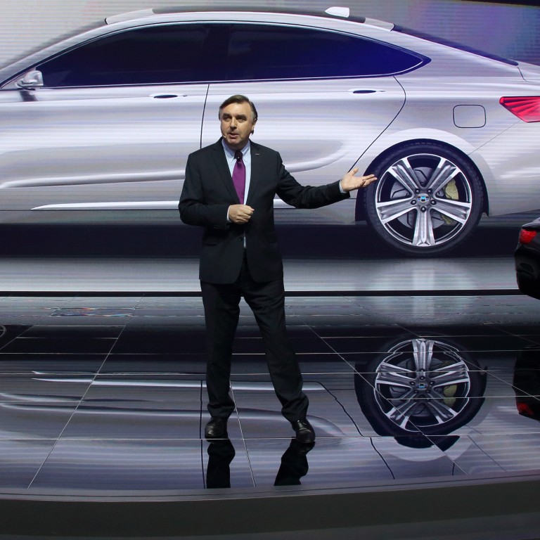 A Chinese vision for carmaker Geely, from an English pair of eyes ...