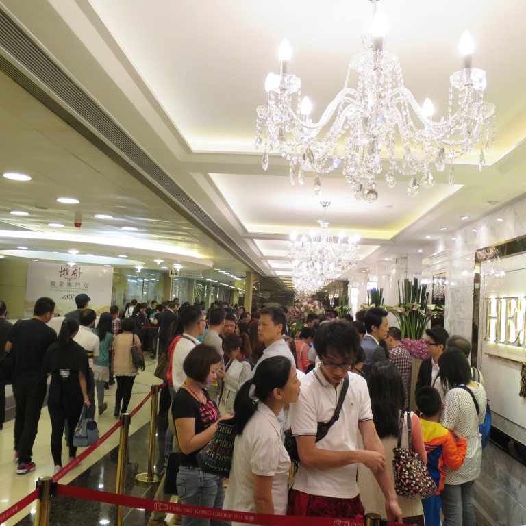 Next phase of Hong Kong's Lohas Park development could net government ...