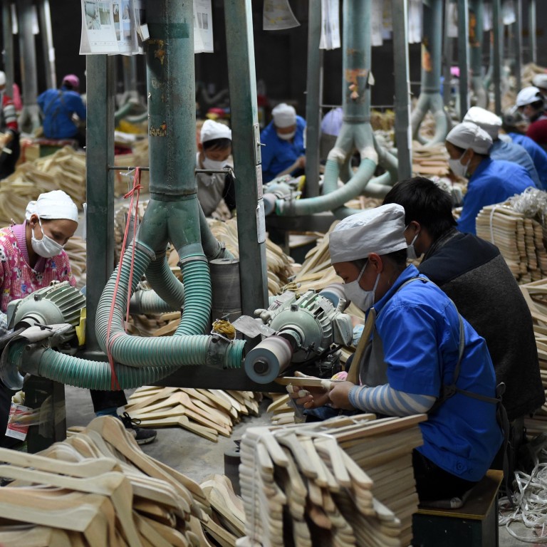 China's economy needs no strong stimulus measures, says central bank ...