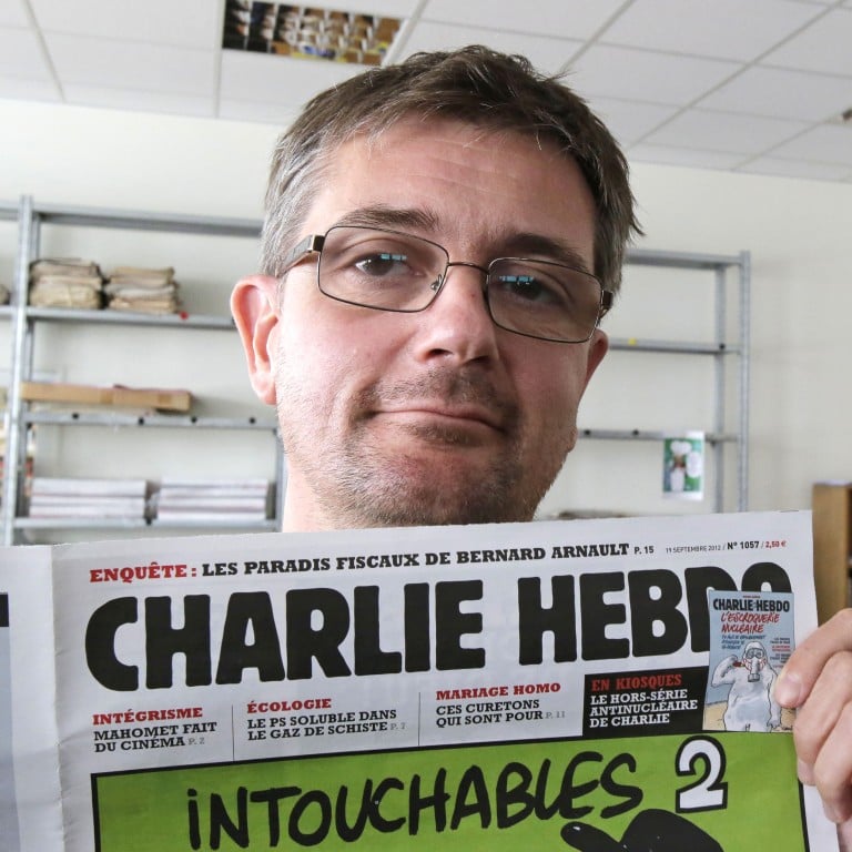 Six authors will boycott event honouring Charlie Hebdo cartoonists ...